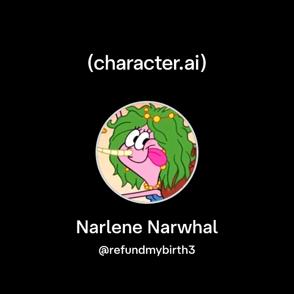 Chat with Narlene Narwhal | character.ai | AI Chat, Reimagined–Your ...