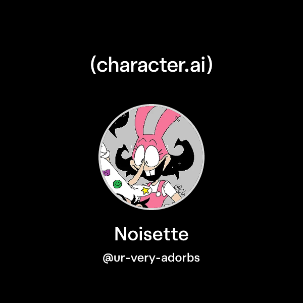 Chat with Noisette | character.ai | AI Chat, Reimagined–Your Words ...