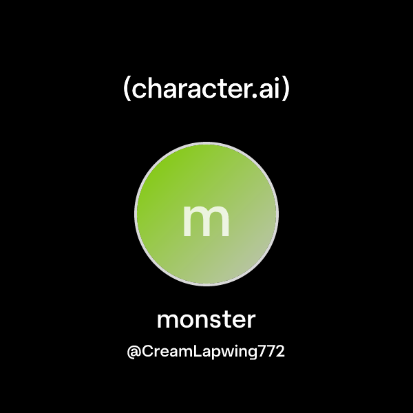 Chat with monster | character.ai | AI Chat, Reimagined–Your Words. Your ...
