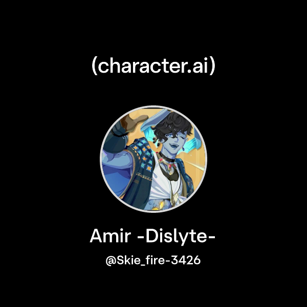 Chat with Amir -Dislyte- | character.ai | Personalized AI for every ...