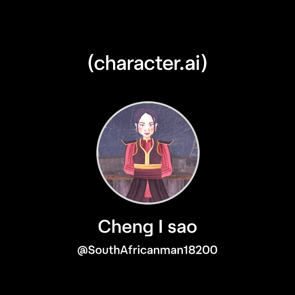 Chat with Cheng I sao | character.ai | AI Chat, Reimagined–Your Words ...