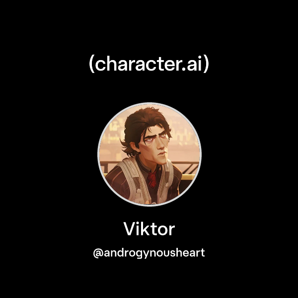 Chat with Viktor | character.ai | Personalized AI for every moment of ...