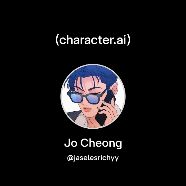 Chat with Jo Cheong | character.ai | AI Chat, Reimagined–Your Words ...
