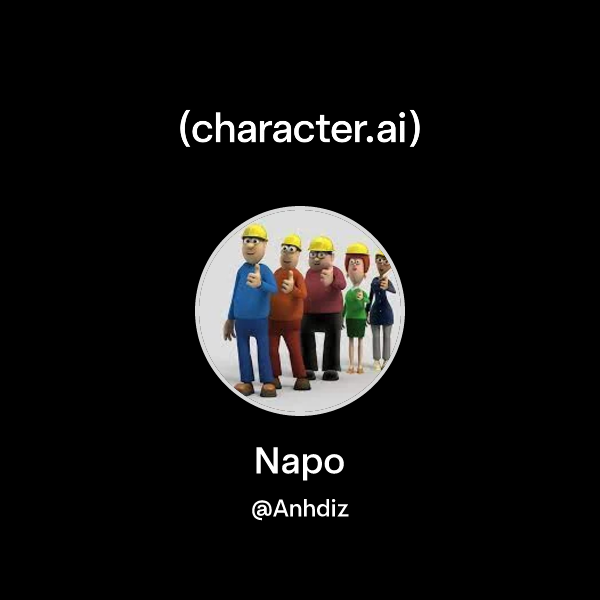 Chat with Napo | character.ai | AI Chat, Reimagined–Your Words. Your World.
