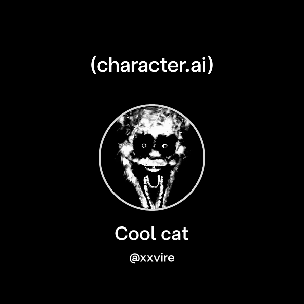 Chat with Cool cat | character.ai | Personalized AI for every moment of ...