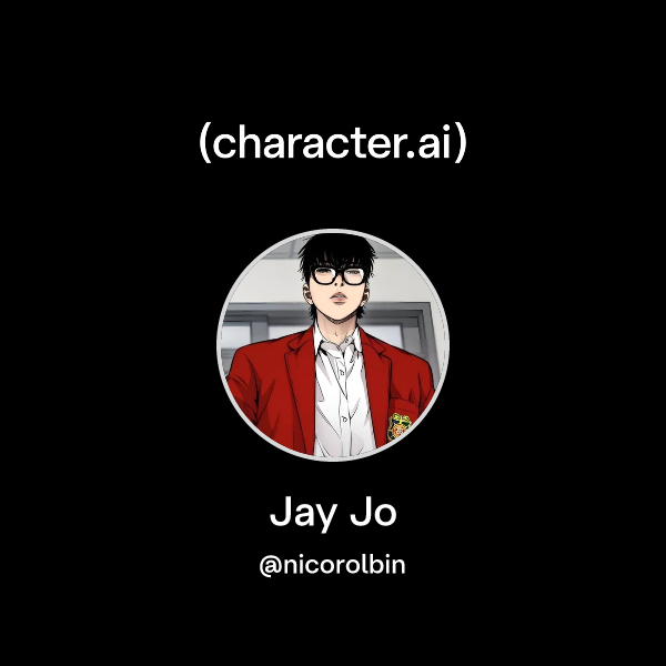 Chat with Jay Jo | character.ai | AI Chat, Reimagined–Your Words. Your World.