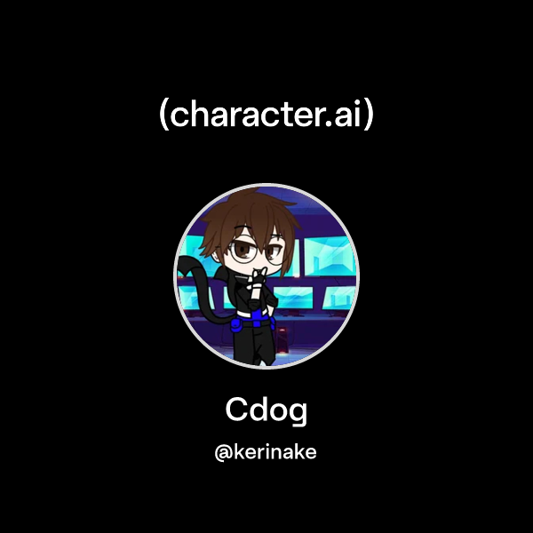 Chat with Cdog | character.ai | AI Chat, Reimagined–Your Words. Your World.