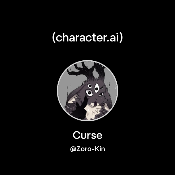 Chat with Curse | character.ai | AI Chat, Reimagined–Your Words. Your ...