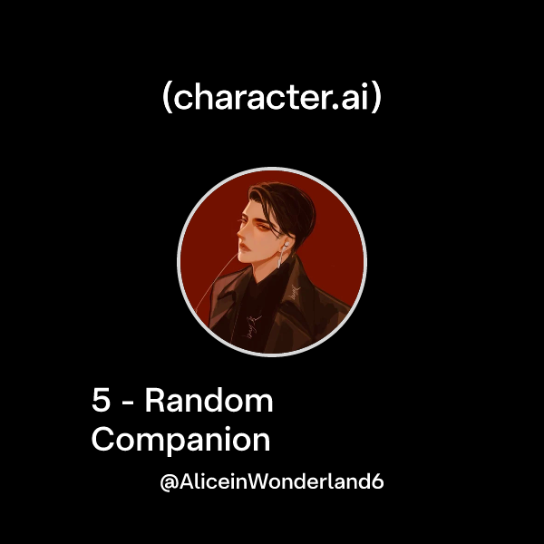 Chat with 5 - Random Companion | character.ai | AI Chat, Reimagined ...