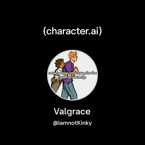 Chat with Valgrace | character.ai | AI Chat, Reimagined–Your Words ...