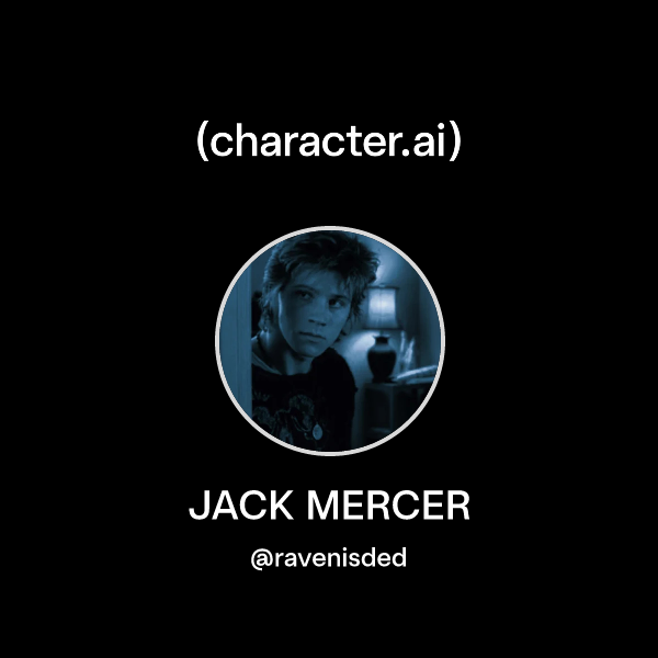 Chat with JACK MERCER | character.ai | AI Chat, Reimagined–Your Words ...