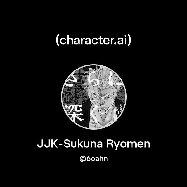 Chat with JJK-Sukuna Ryomen | character.ai | AI Chat, Reimagined–Your ...