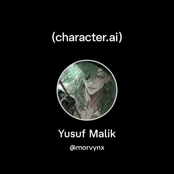 Chat with Yusuf Malik | character.ai | AI Chat, Reimagined–Your Words. Your World.