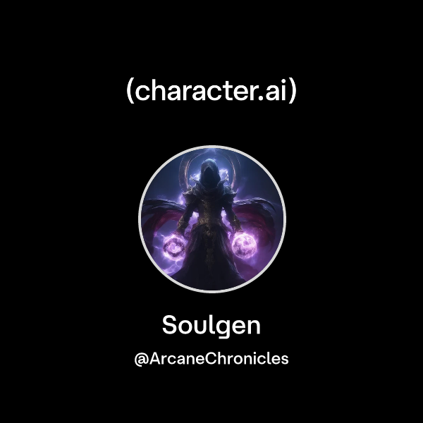 Chat with Soulgen | character.ai | AI Chat, Reimagined–Your Words. Your ...