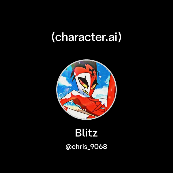 Chat with Blitz | character.ai | Personalized AI for every moment of ...