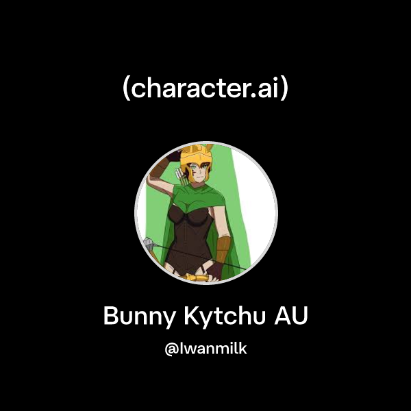 Chat with Bunny Kytchu AU | character.ai | Personalized AI for every ...