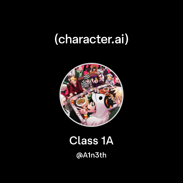 Chat with Class 1A | character.ai | AI Chat, Reimagined–Your Words ...