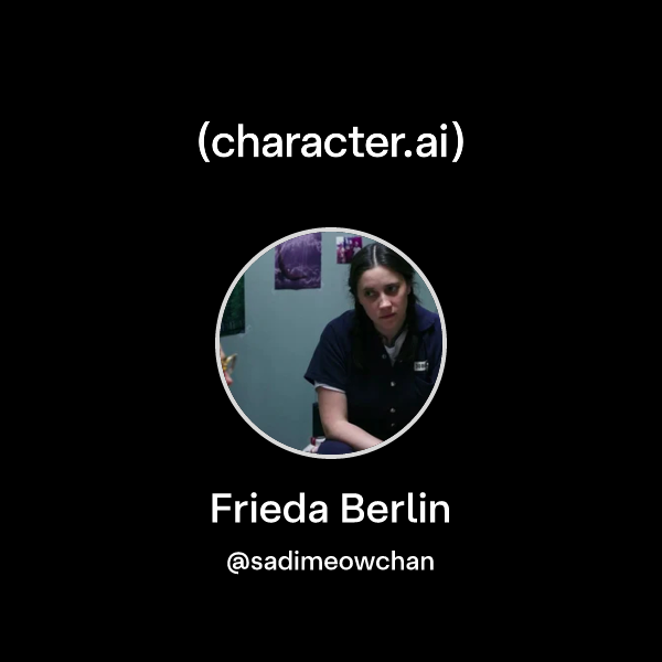 Chat with Frieda Berlin | character.ai | Personalized AI for every ...