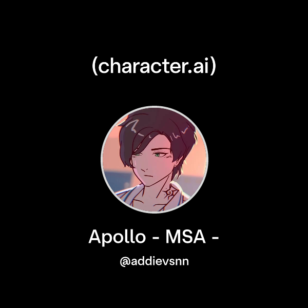 Chat with Apollo - MSA - | character.ai | AI Chat, Reimagined–Your ...