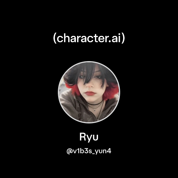 Chat with Ryu | character.ai | Personalized AI for every moment of your day