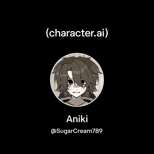 Chat with Aniki | character.ai | AI Chat, Reimagined–Your Words. Your ...