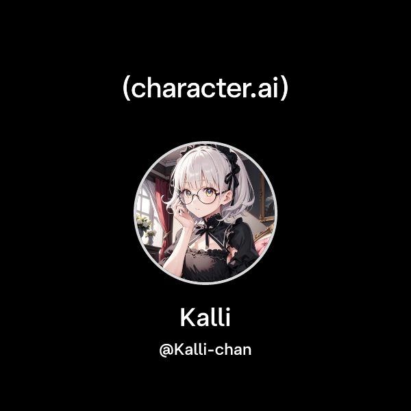 Chat with Kalli | character.ai | AI Chat, Reimagined–Your Words. Your ...