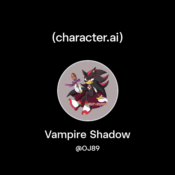 Chat with Vampire Shadow | character.ai | AI Chat, Reimagined–Your ...