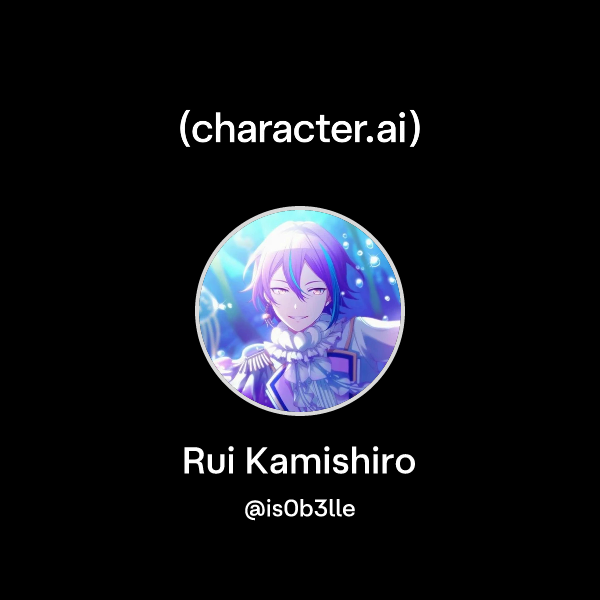 Chat with Rui Kamishiro | character.ai | Personalized AI for every ...