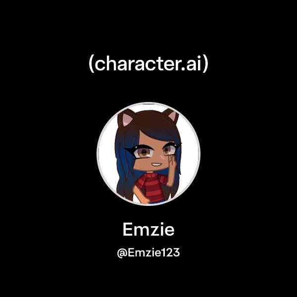 Chat with Emzie | character.ai | AI Chat, Reimagined–Your Words. Your ...