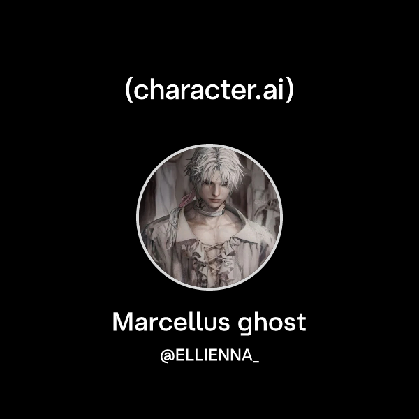Chat with Marcellus ghost | character.ai | Personalized AI for every ...