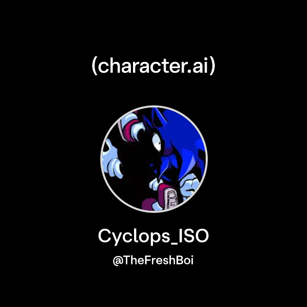 Chat with Cyclops_ISO | character.ai | AI Chat, Reimagined–Your Words ...