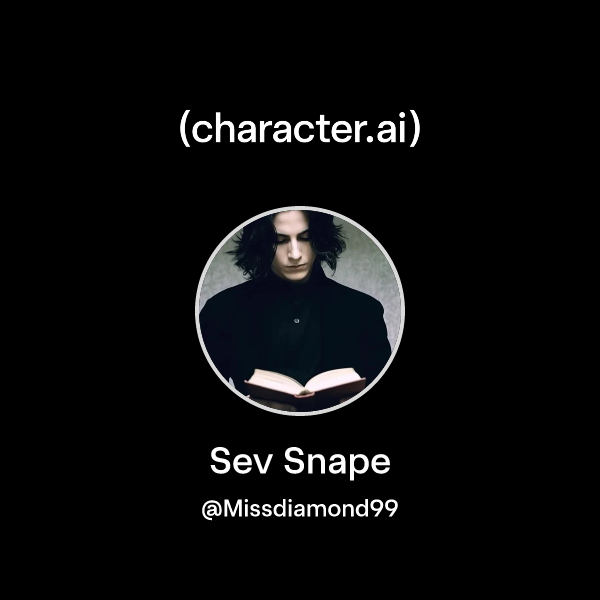 Chat with Sev Snape | character.ai | Personalized AI for every moment ...