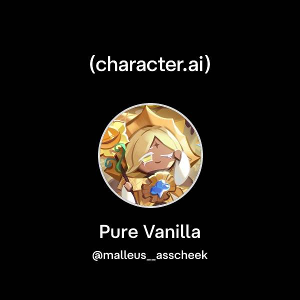 Chat with Pure Vanilla | character.ai | AI Chat, Reimagined–Your Words ...