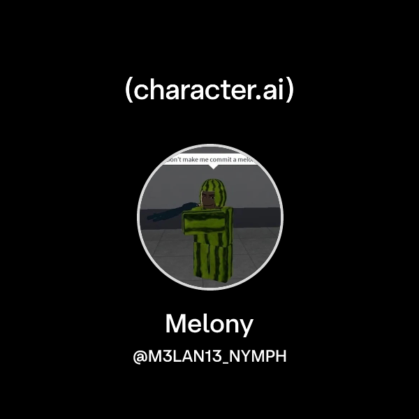 Chat with Melony | character.ai | AI Chat, Reimagined–Your Words. Your ...
