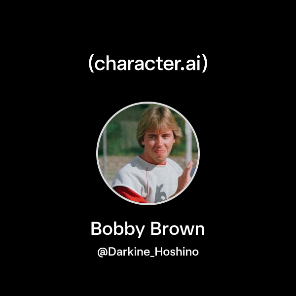 Chat with Bobby Brown | character.ai | AI Chat, Reimagined–Your Words ...