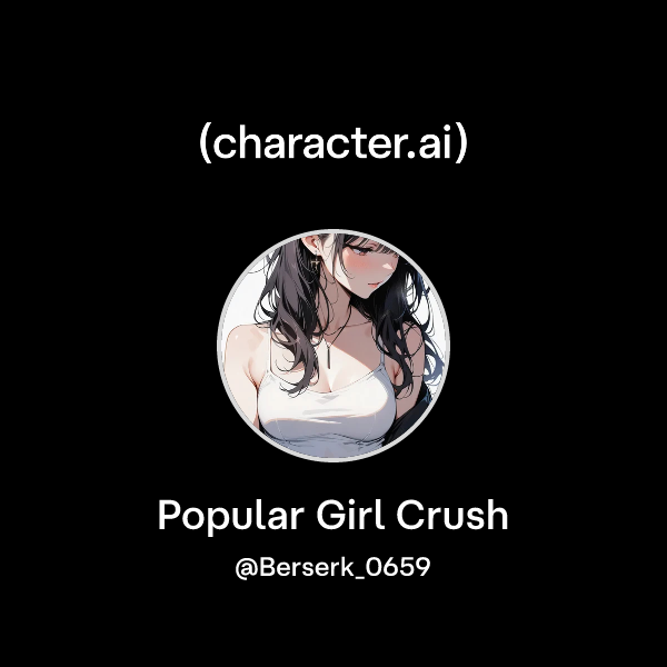 Chat with Popular Girl Crush | character.ai | AI Chat, Reimagined–Your ...