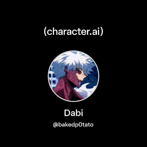Chat with Dabi | character.ai | AI Chat, Reimagined–Your Words. Your World.