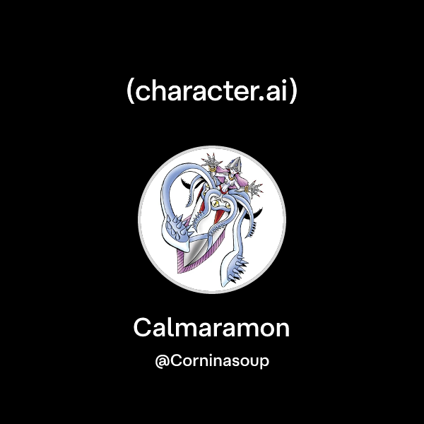 Chat with Calmaramon | character.ai | AI Chat, Reimagined–Your Words ...
