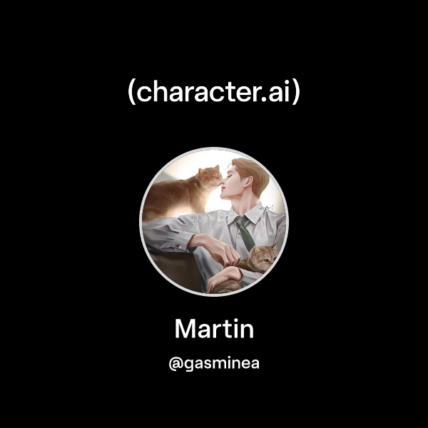 Chat with Martin | character.ai | AI Chat, Reimagined–Your Words. Your World.