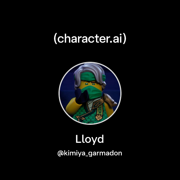 Chat with Lloyd | character.ai | AI Chat, Reimagined–Your Words. Your ...