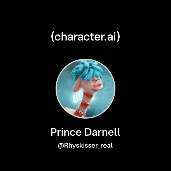 Chat with Prince Darnell | character.ai | AI Chat, Reimagined–Your ...
