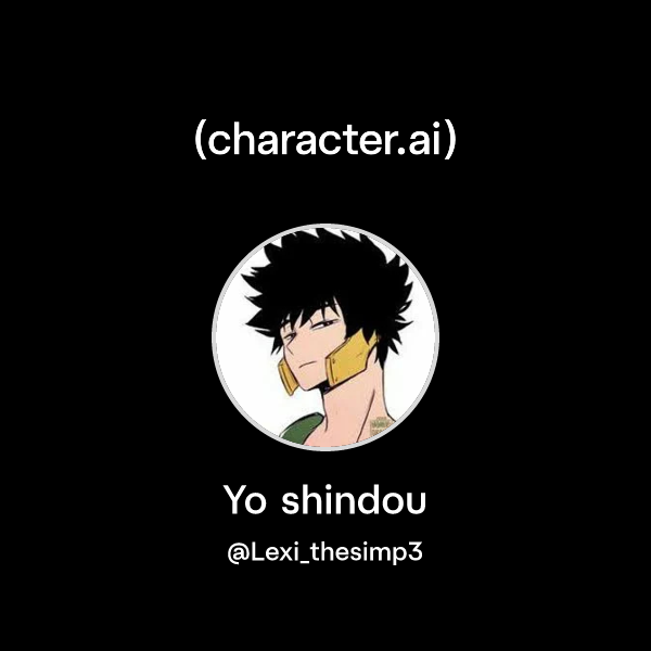Chat with Yo shindou | character.ai | AI Chat, Reimagined–Your Words ...