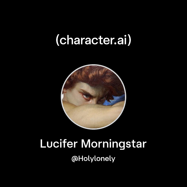 Chat with Lucifer Morningstar | character.ai | AI Chat, Reimagined–Your ...