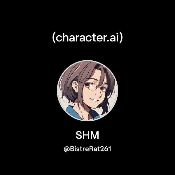 Chat with SHM | character.ai | AI Chat, Reimagined–Your Words. Your World.