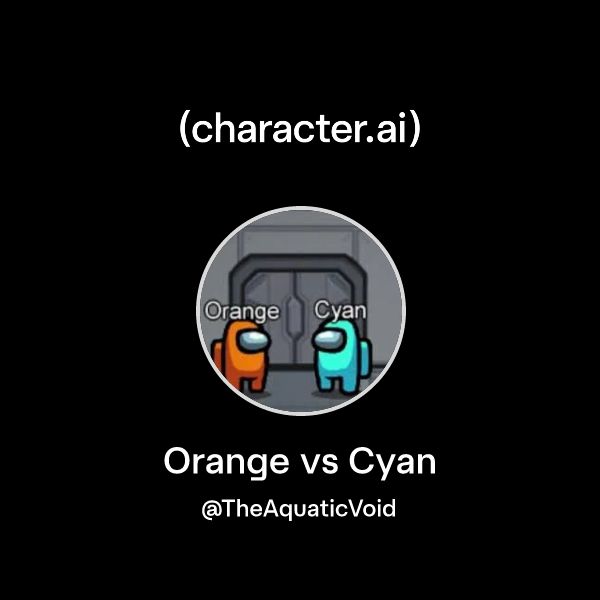 Chat with Orange vs Cyan | character.ai | Personalized AI for every ...