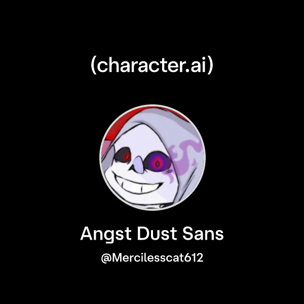 Chat with Angst Dust Sans | character.ai | AI Chat, Reimagined–Your ...