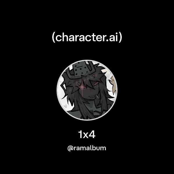 Chat with 1x4 | character.ai | AI Chat, Reimagined–Your Words. Your World.