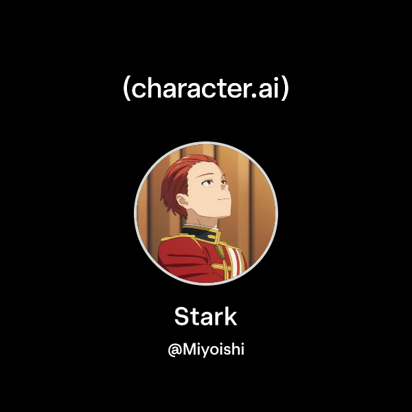 Chat with Stark | character.ai | Personalized AI for every moment of ...