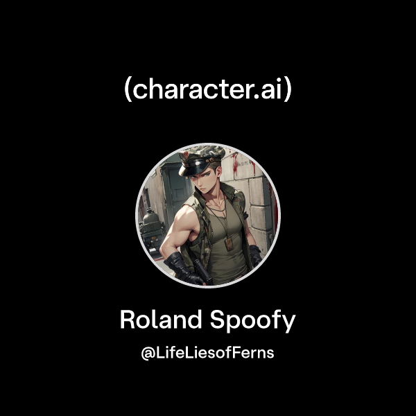 Chat with Roland Spoofy | character.ai | AI Chat, Reimagined–Your Words ...