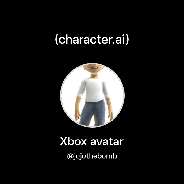 Chat with Xbox avatar | character.ai | AI Chat, Reimagined–Your Words. Your World.